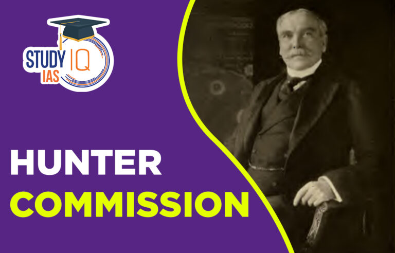 Hunter Commission, Objective, Recommendations, Significance and Analysis