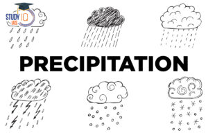 Precipitation Meaning, Types, Formation, Examples, Diagram