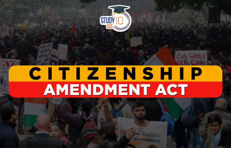 Citizenship Amendment Act 2019, 1955, Provisions, Other Amendments