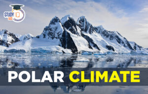 Polar Climate, Distribution, Climatic Conditions & Map