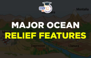 Major Ocean Relief Features, Continental Shelf, Continental Slope