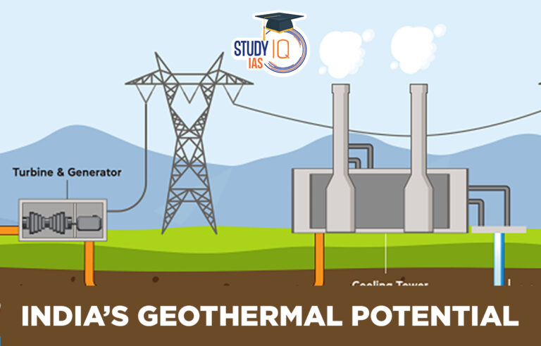 India's Geothermal Potential