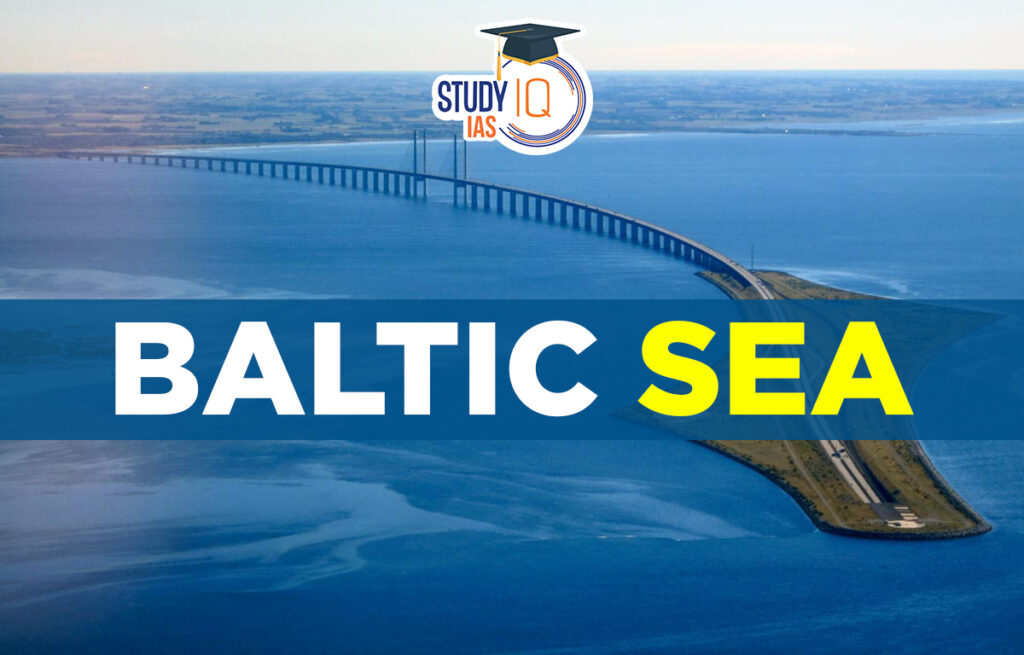 Baltic Sea, Map, Location, Bordering Countries, Geography, Significance