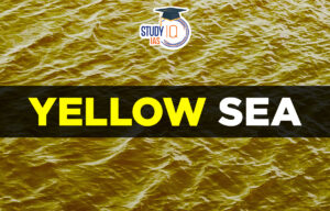 Yellow Sea, Map, Bordering Countries, Geography, Climate