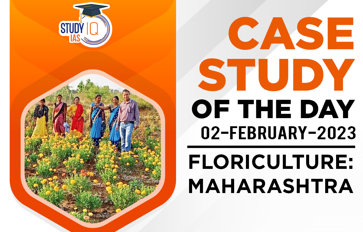 Floriculture: Maharashtra