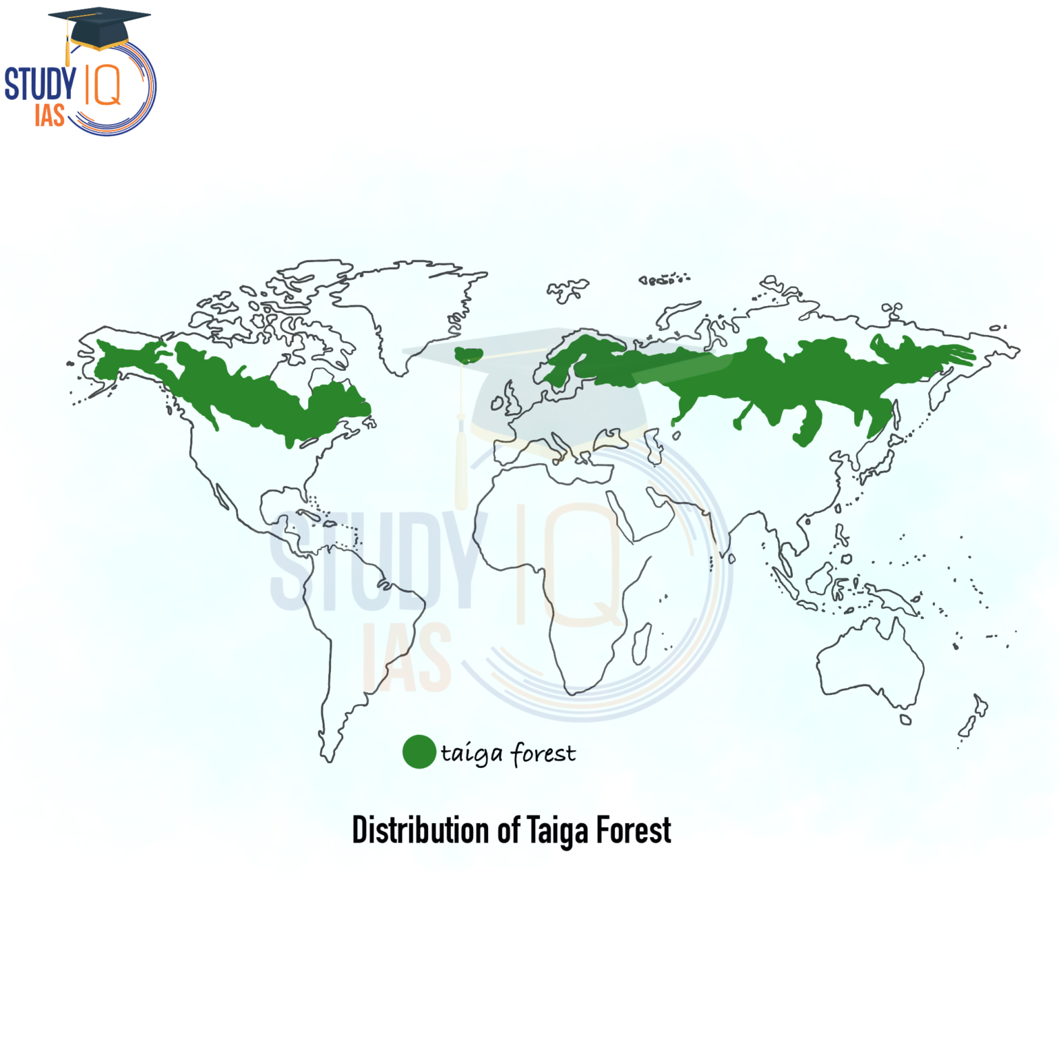 Biomes Meaning, Map, Types, Examples, & Facts