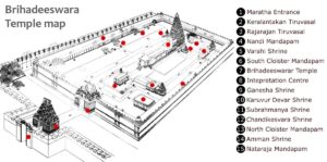 Chola Dynasty, Map, Founder, Rulers, Administration, Art & Architecture