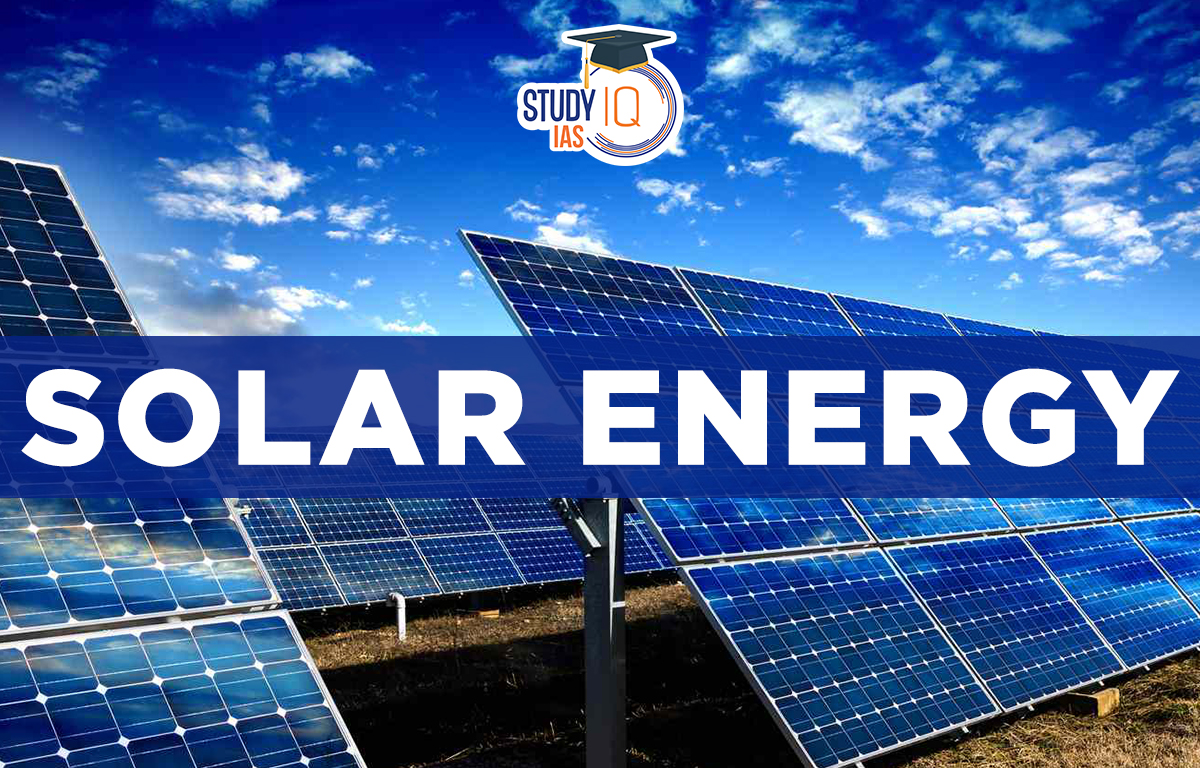 Solar Energy In India Definition Uses Advantages Disadvantages