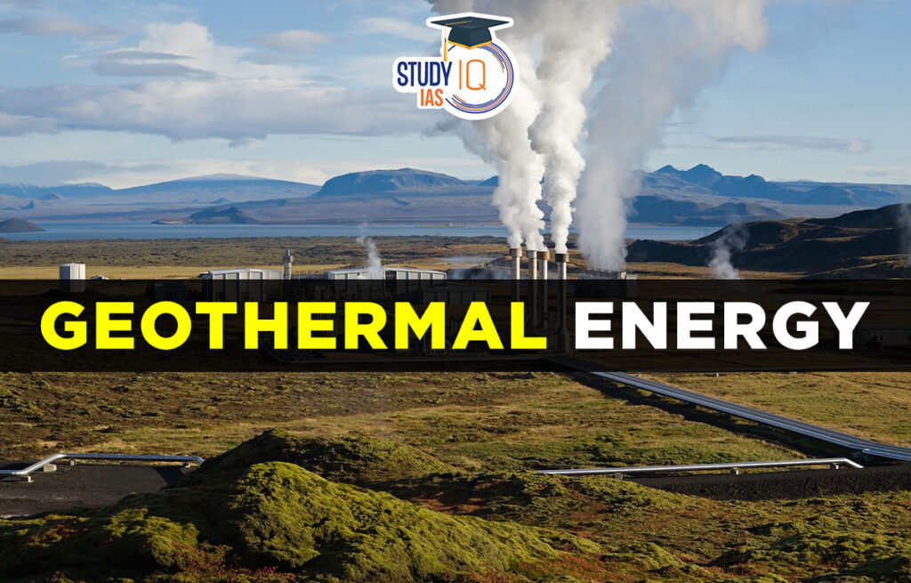 Geothermal Energy, Definition, Diagram, Advantages, Disadvantages