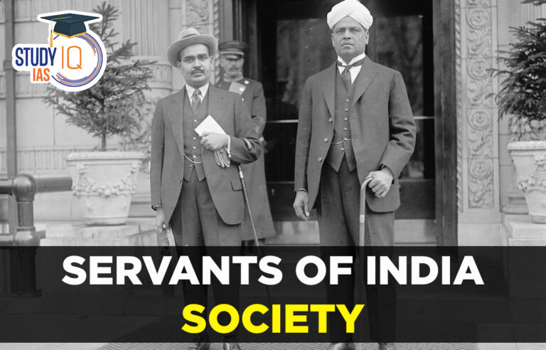 Servants of India Society, Introduction, History, Objective and Features