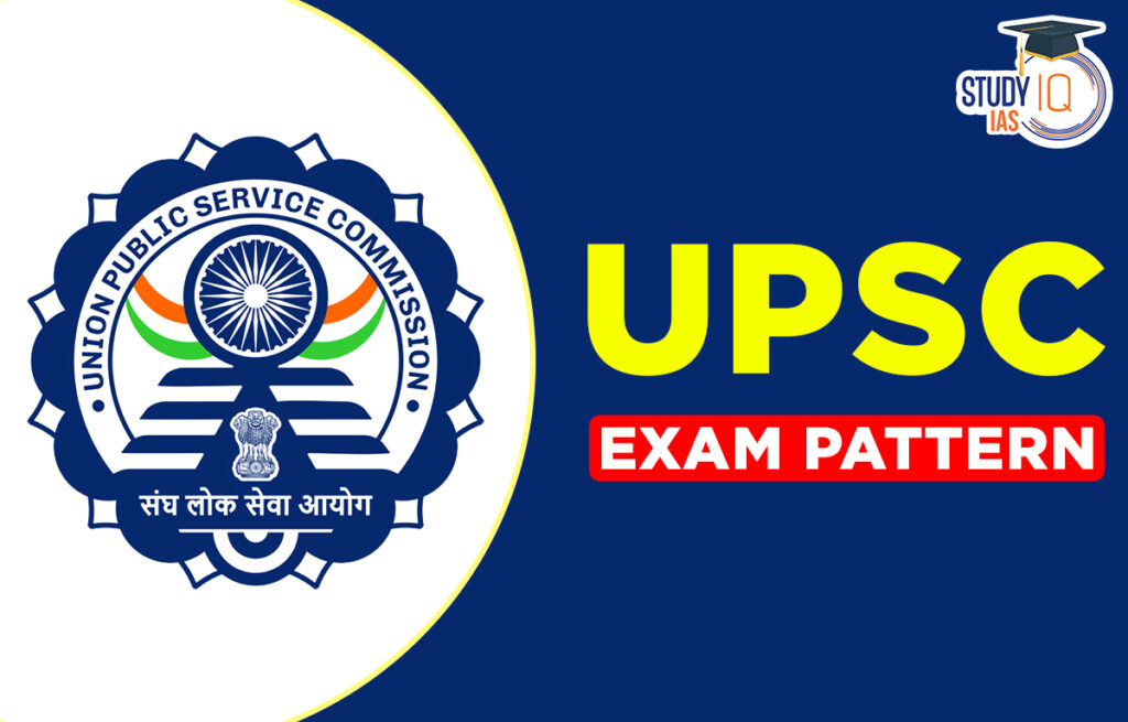 UPSC Exam Pattern 2023 for IAS Prelims, Mains & Interview