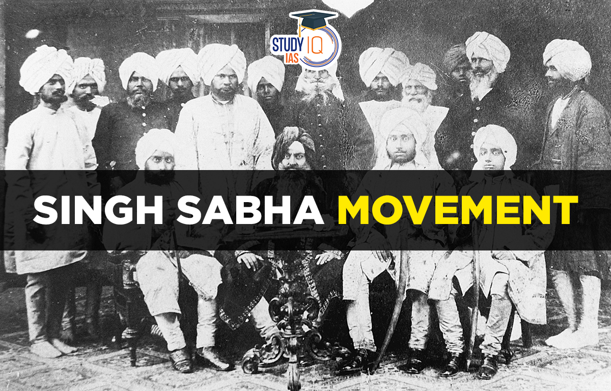 Singh Sabha Movement, History, Objective, Feature, Significance and Impact