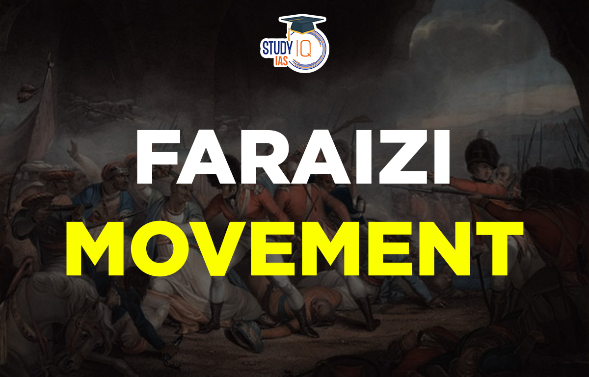 Faraizi Movement, History, Founder, Beginning, Objectives and Significance