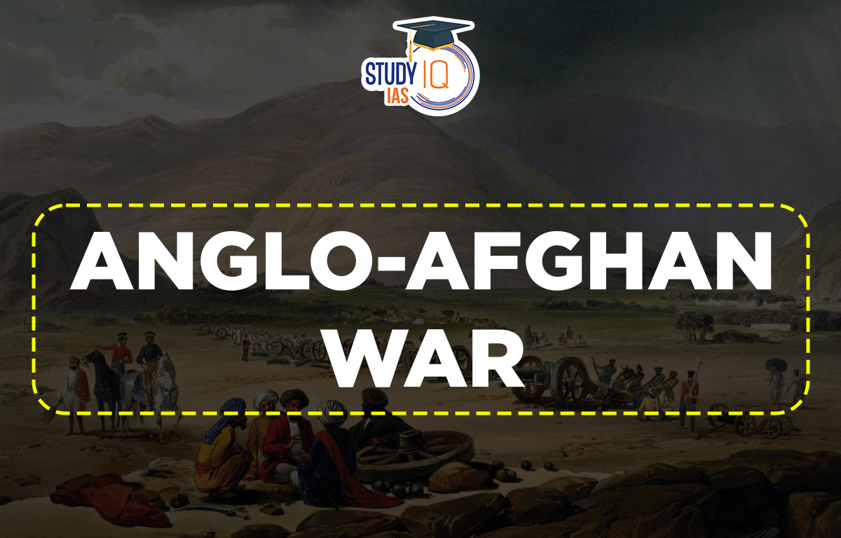 Anglo-Afghan War, History, First & Second Anglo-Afghan War, Treaty and ...