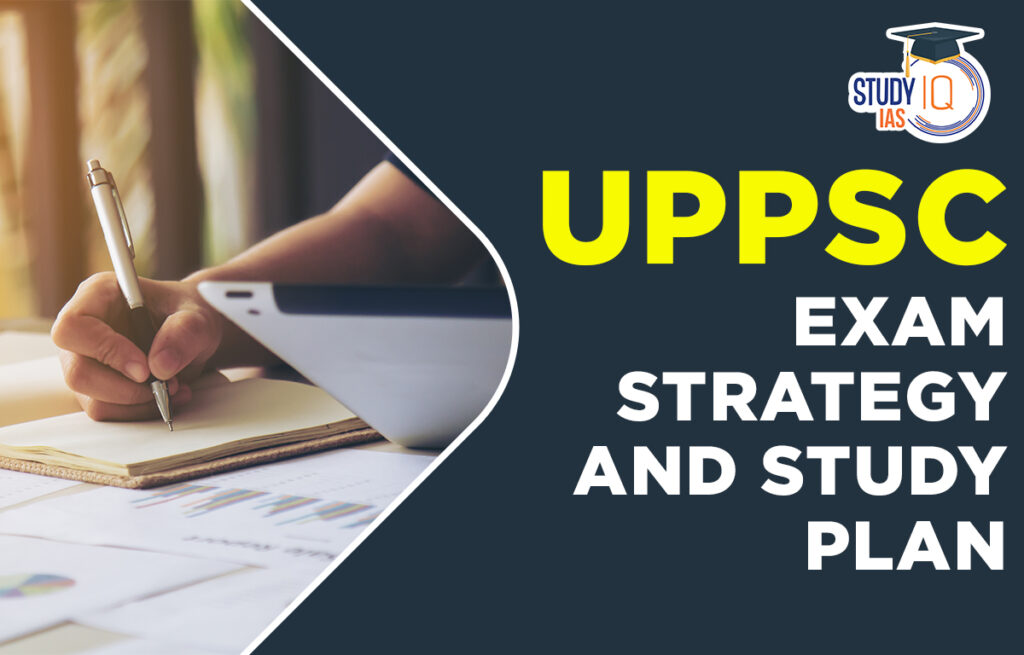 UPPSC PCS Study Plan 2023, Prepare for UPPCS Prelims in 50 Days