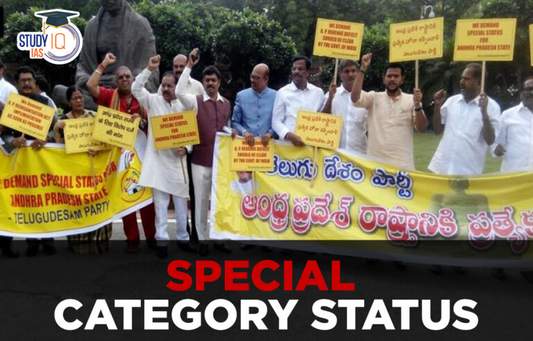 Special Category Status