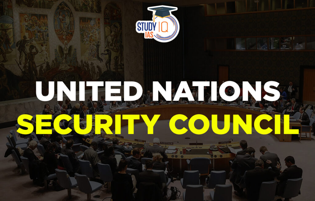 United Nations Security Council, Functions, Members, India & UNSC