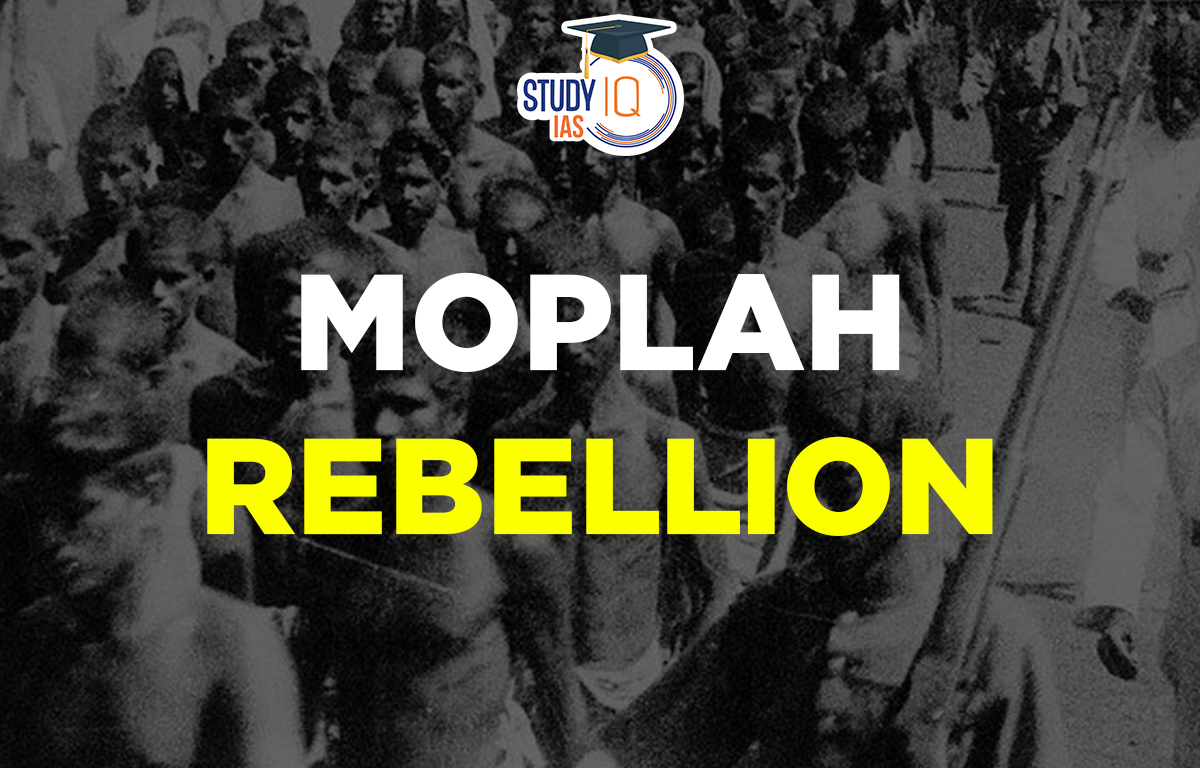 Moplah Rebellion, History, Causes, Leaders and Impact