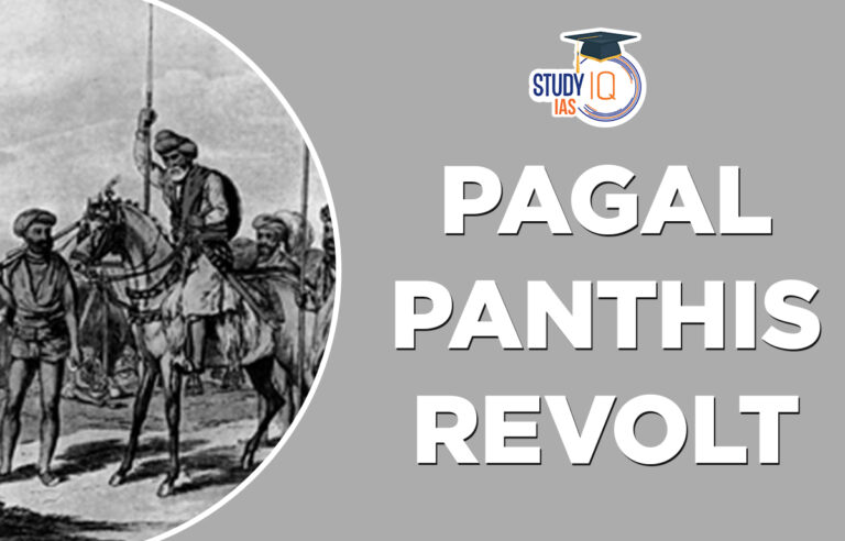 Pagal Panthis Revolt, History, Causes, Impact and Aftermath