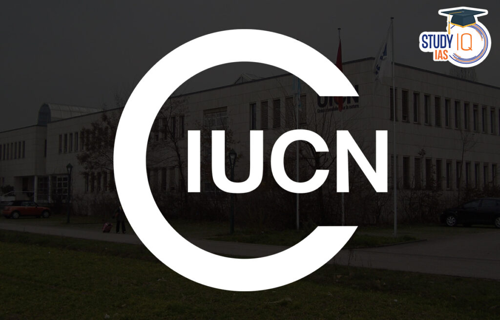 International Union for Conservation of Nature (IUCN), History, Red ...