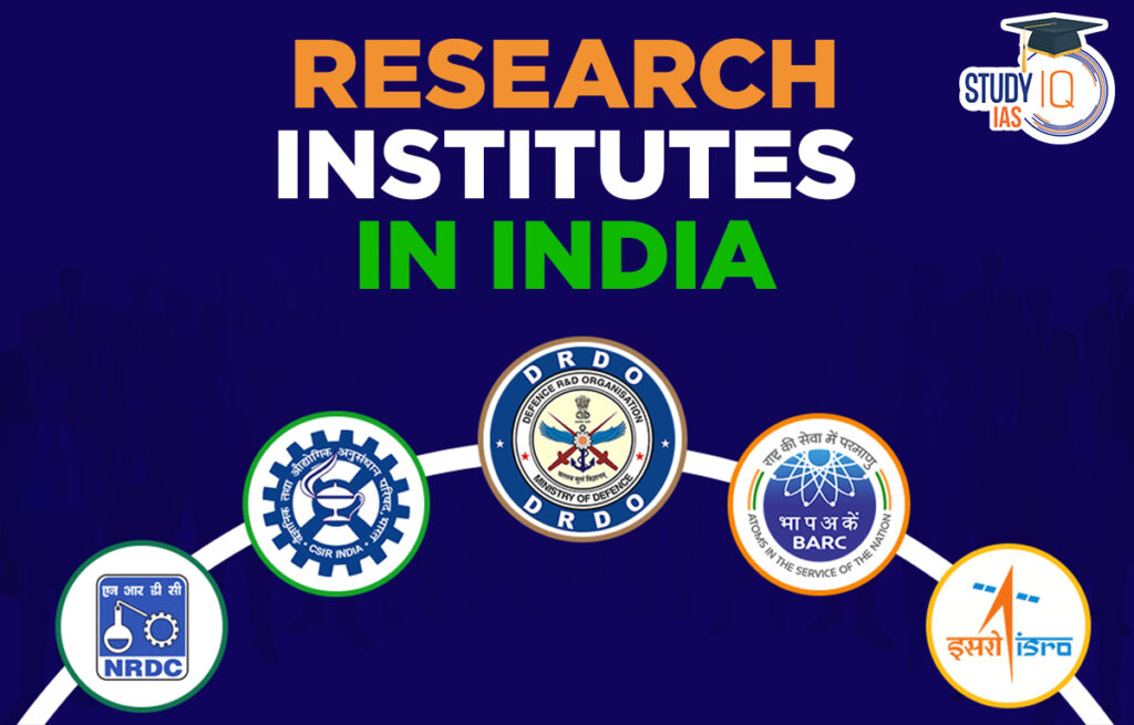 Research Institutes in India List, Check Top Research Centre