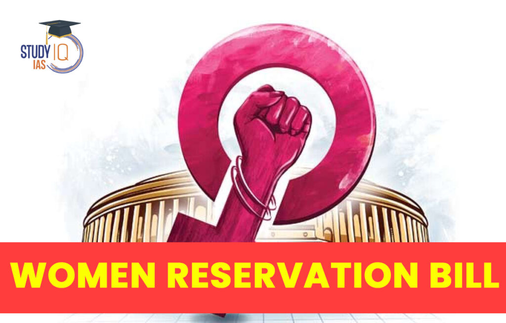 Women Reservation Bill