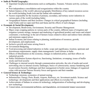 UKPSC Syllabus and Exam Pattern 2023 for Prelims & Mains Exam