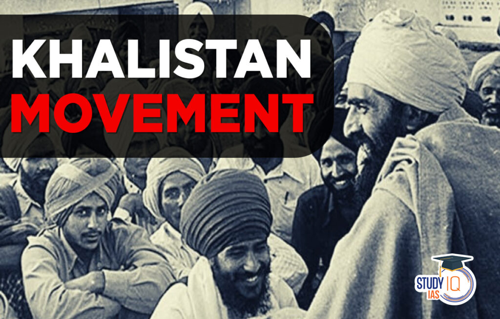 Khalistan Movement