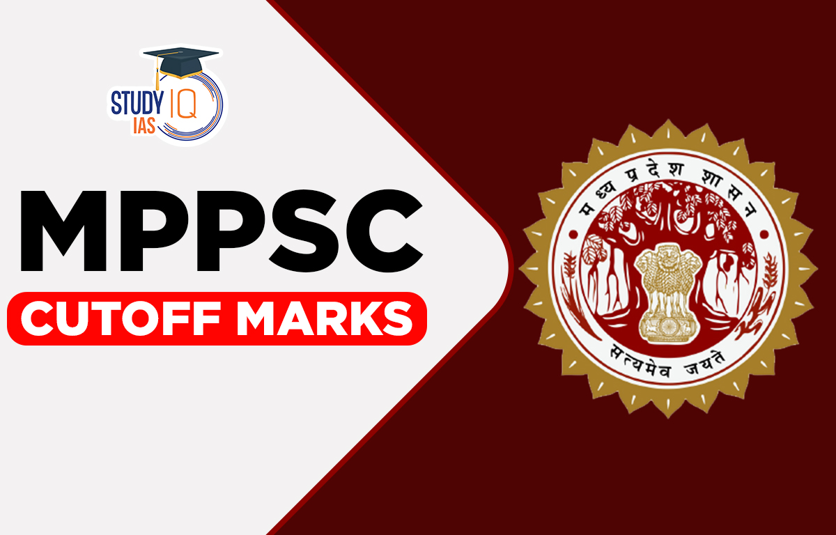MPPSC Cut Off Marks 2023 Out, Check Previous Year Cut Off
