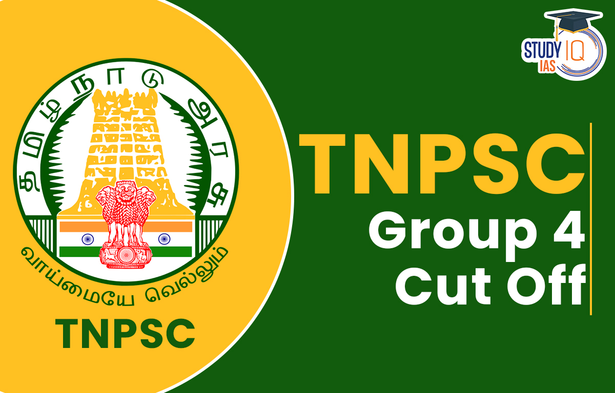 TNPSC Group 4 Cut Off 2023, Check Cut-Off Category-wise