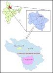 Nanda Devi Biosphere Reserve, Map, Climate, Vegetation, Fauna