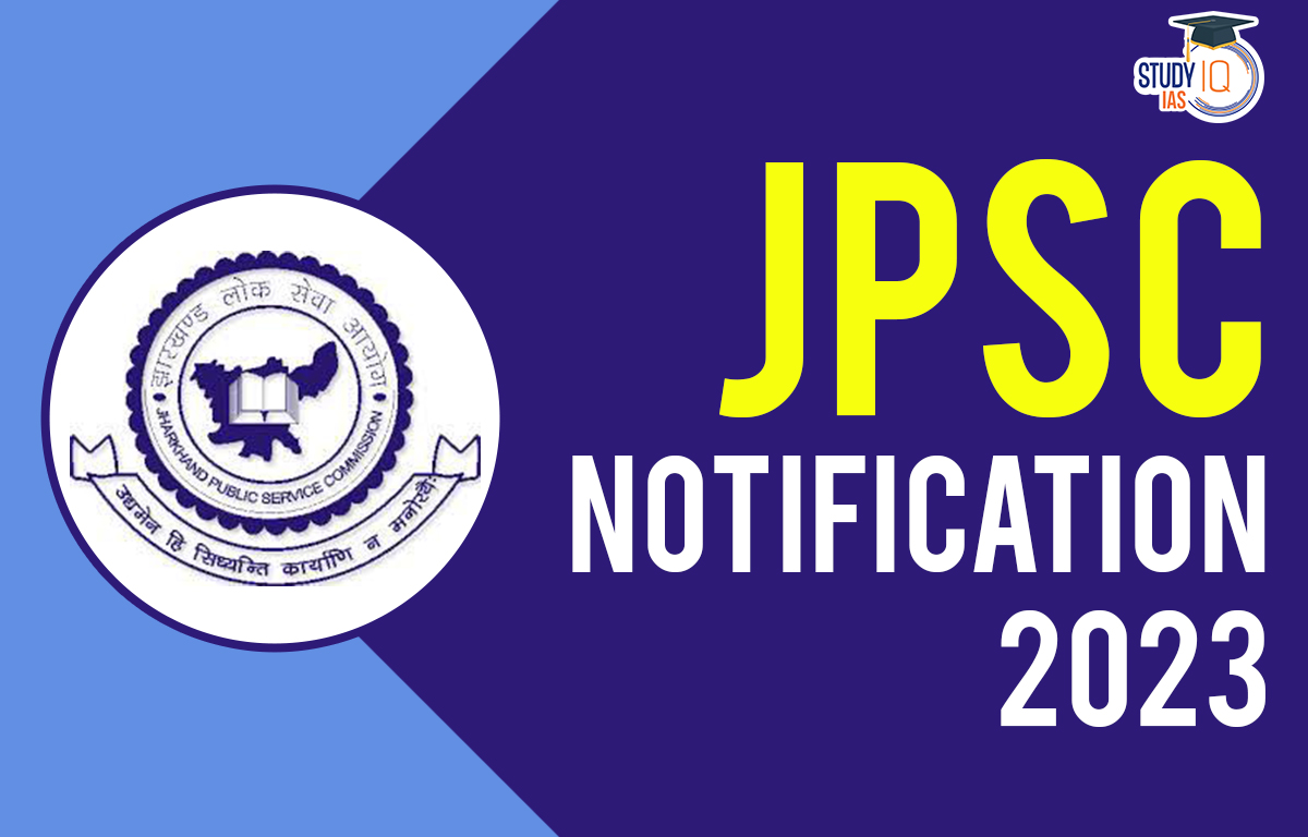 JPSC Notification 2023 Exam Date Eligibility Exam Pattern
