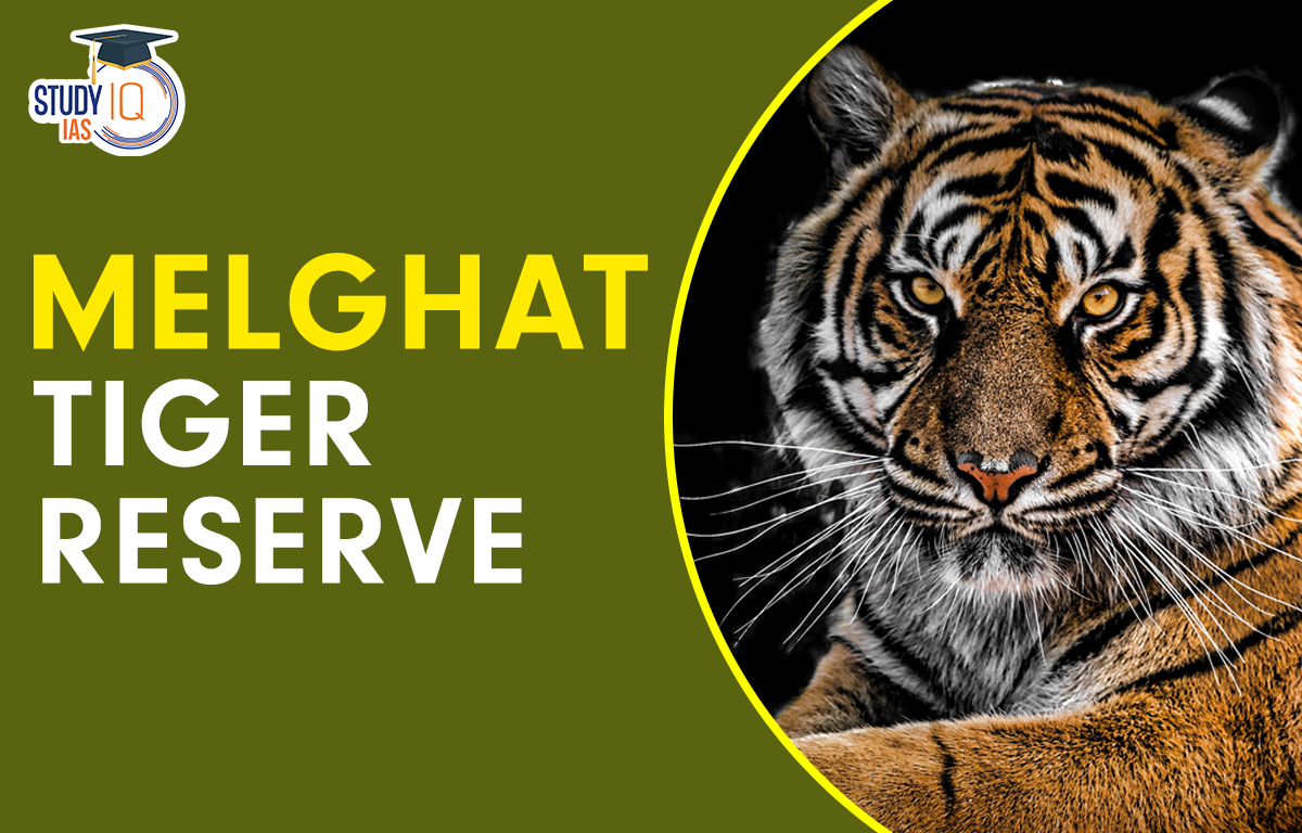 Melghat Tiger Reserve Map, Flora, Fauna, Significance