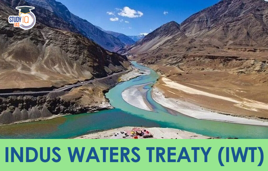 Indus Water Treaty Explained at Laura Hefley blog