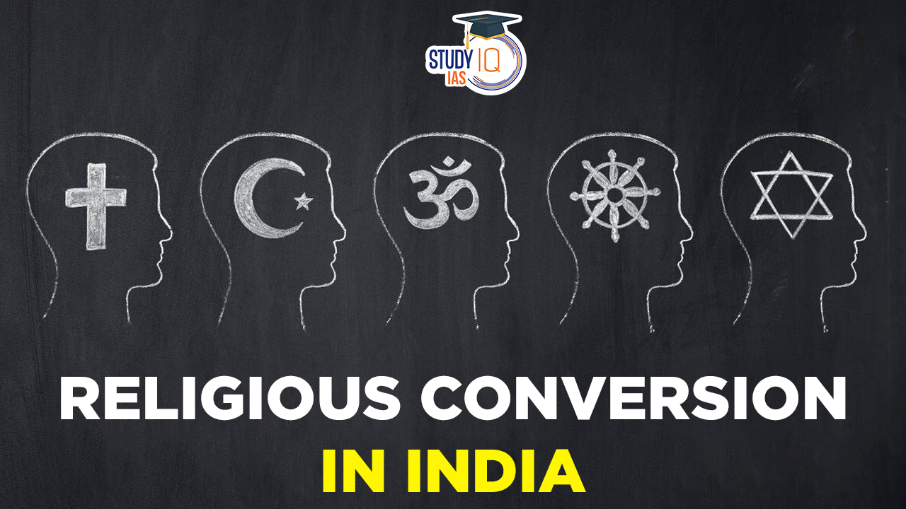 Religious Conversion In India