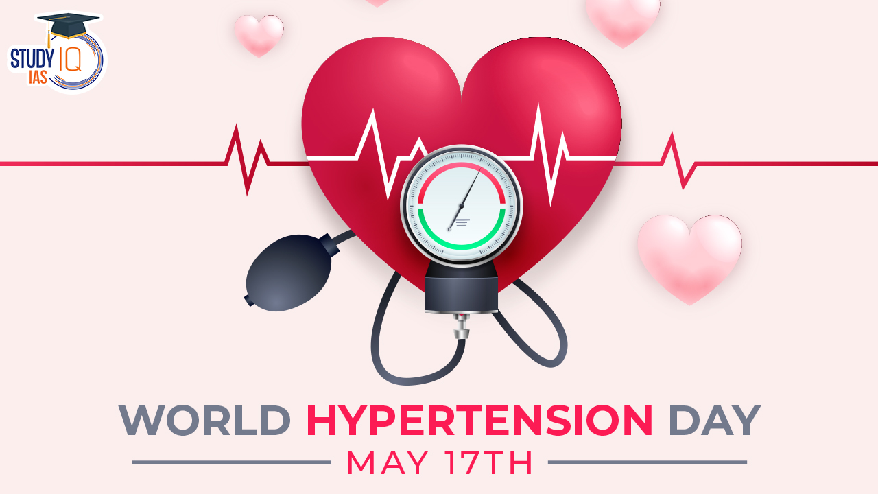 World Hypertension Day 2023, Theme, History, Objectives