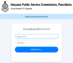 HPSC Admit Card 2023, For Mains Exam Download Link