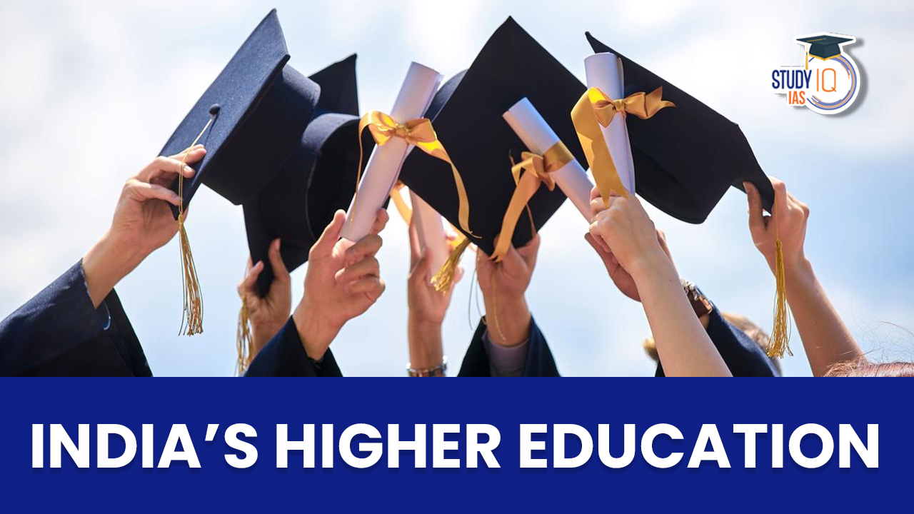 India's Higher Education