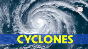 Temperate Cyclones, Formation, Map, Characteristics, Movements