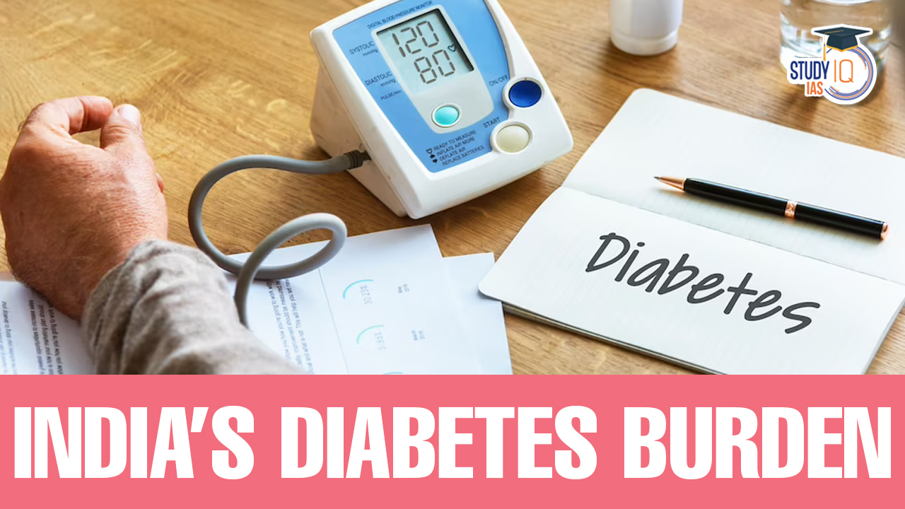 India's Diabetes Burden