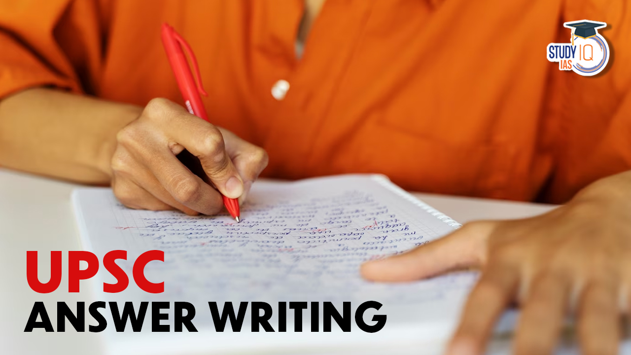 UPSC Answer Writing for Beginners, How and When to Start?