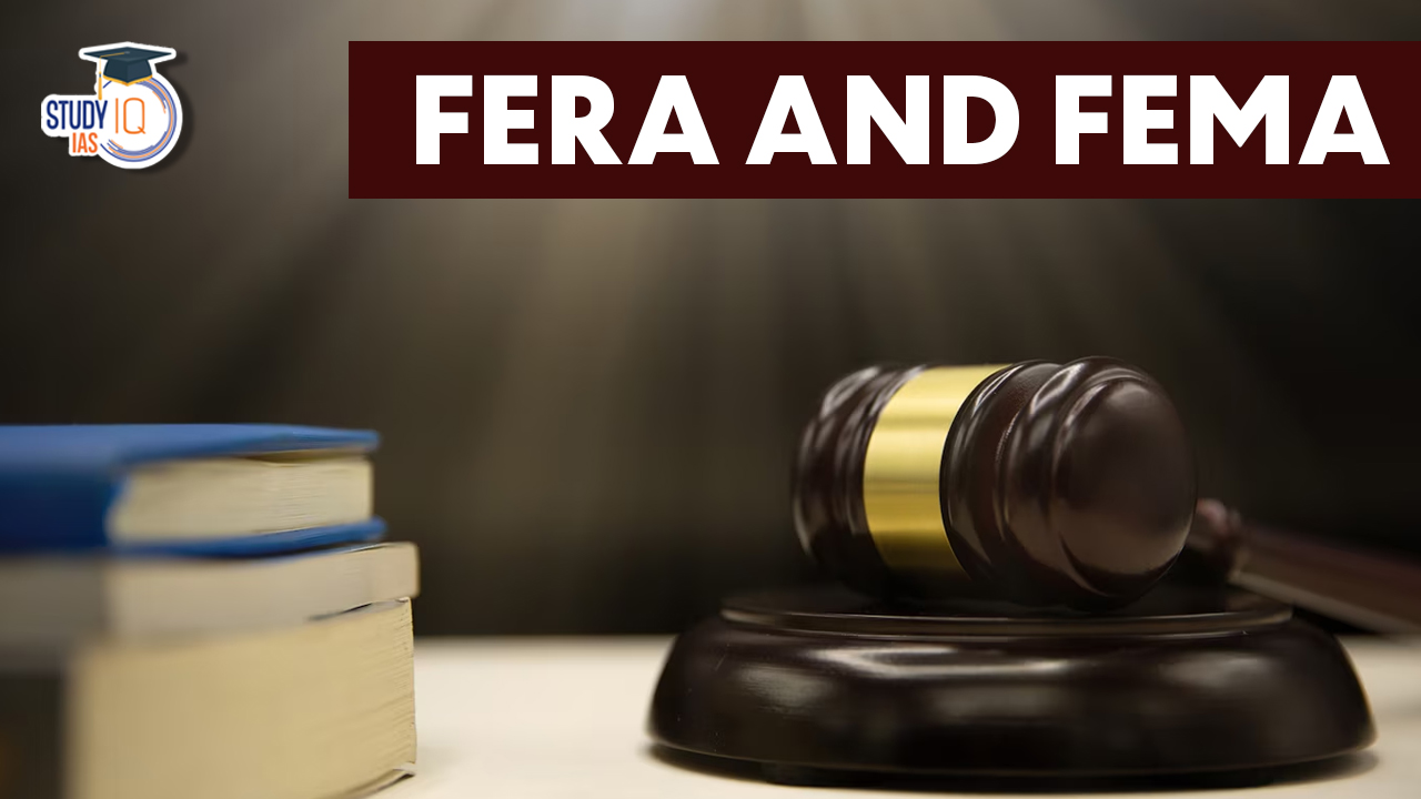 FERA and FEMA, Objectives, Difference, Salient Features