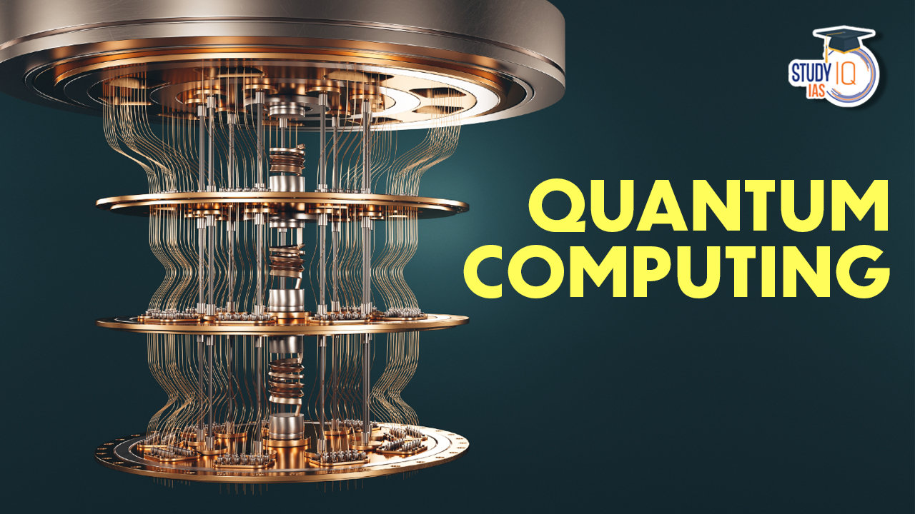 Quantum Computing Difference From Classical Computing Application