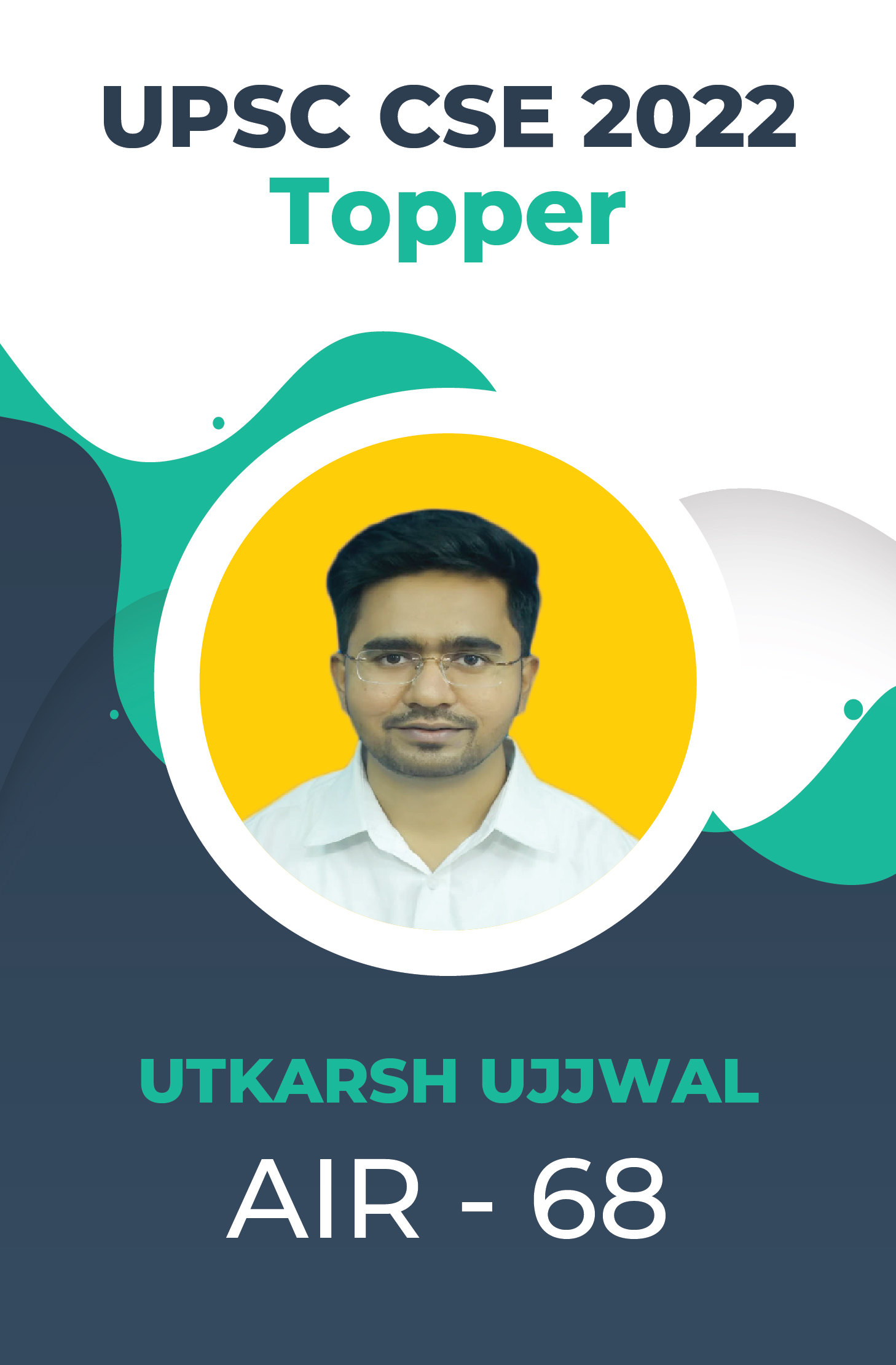 UPSC CSE 2022 Toppers Success Story | Testimonials | StudyIQ