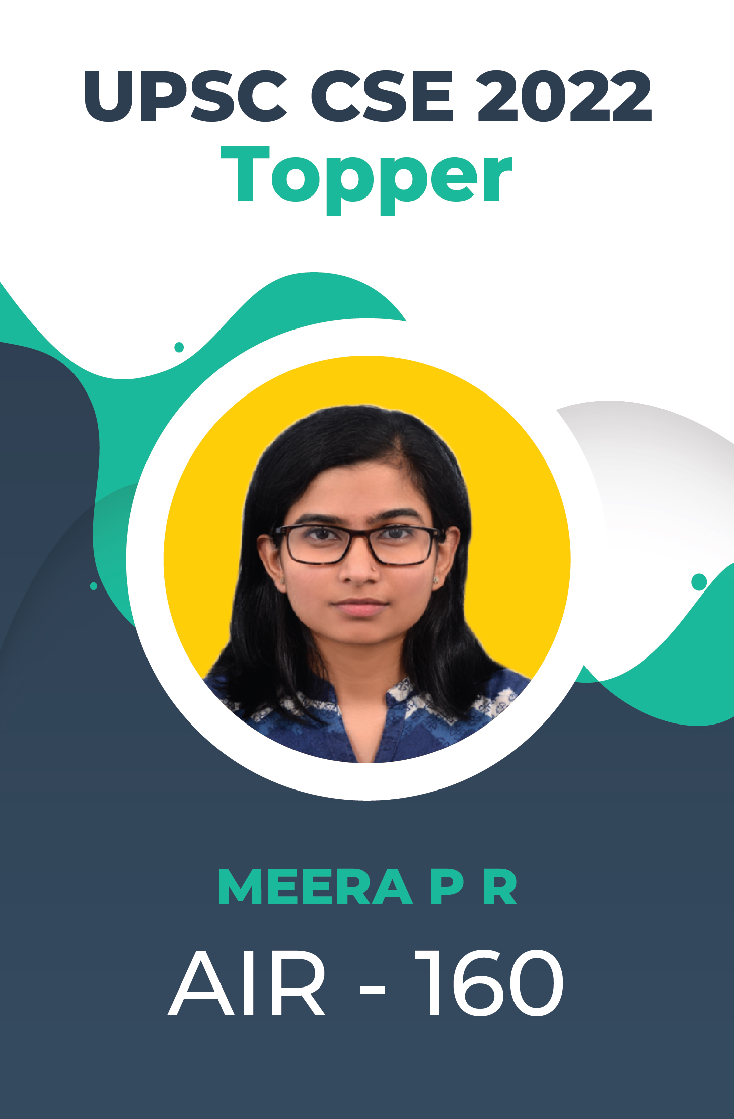 UPSC CSE 2022 Toppers Success Story | Testimonials | StudyIQ