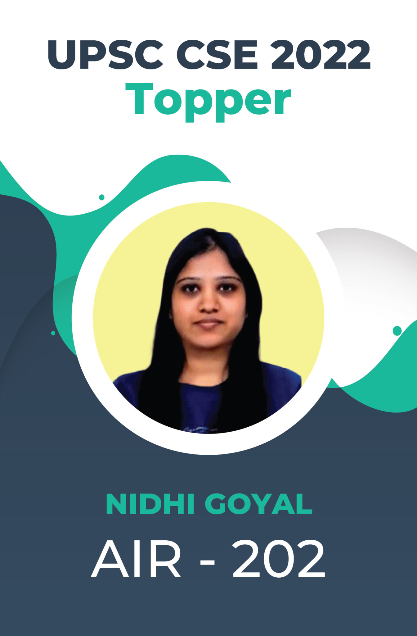 UPSC CSE 2022 Toppers Success Story | Testimonials | StudyIQ