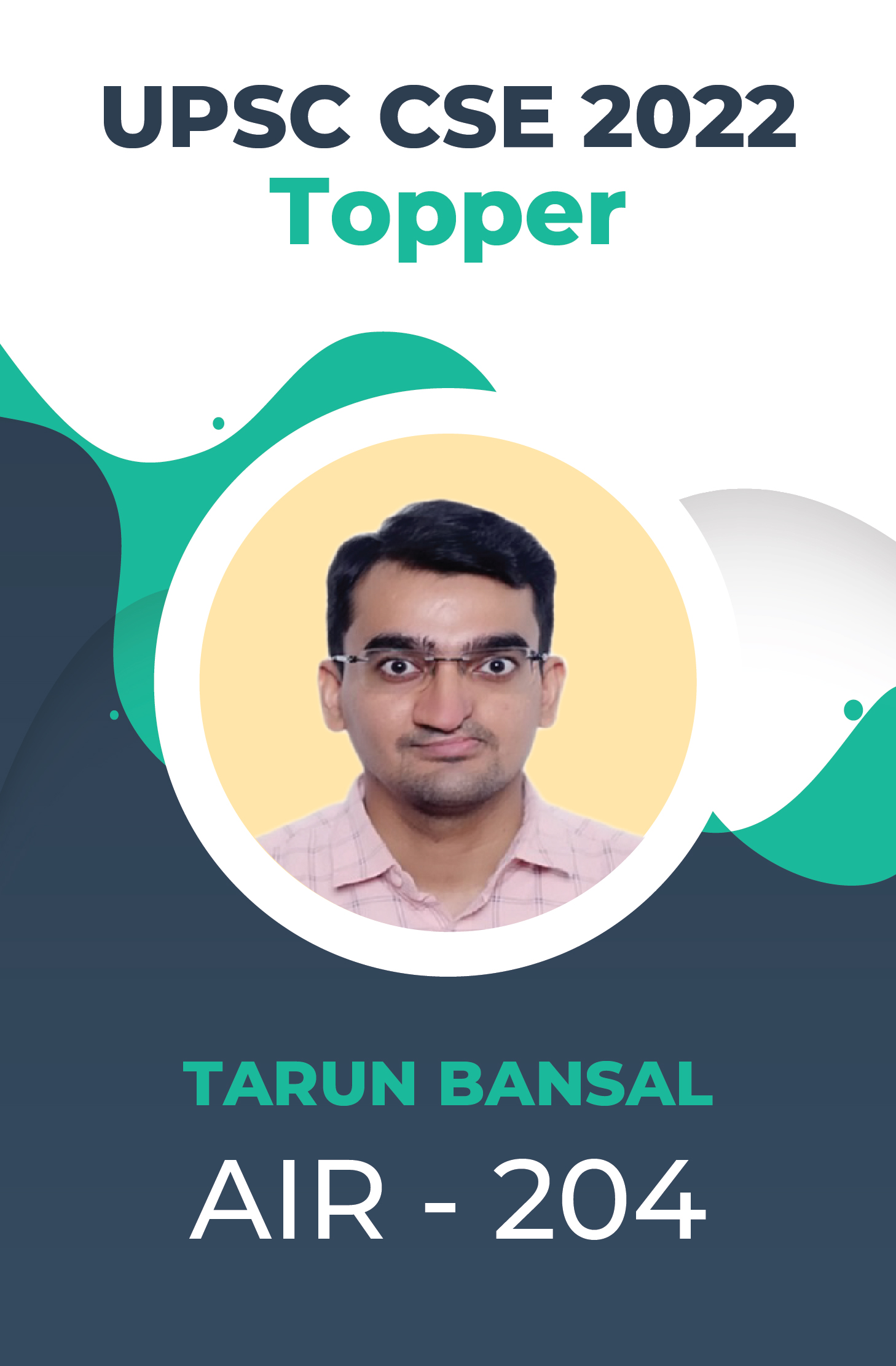 UPSC CSE 2022 Toppers Success Story | Testimonials | StudyIQ