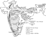 Plateaus in India, Types, Formation and Importance