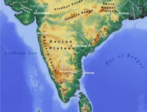 Plateaus in India, Types, Formation and Importance