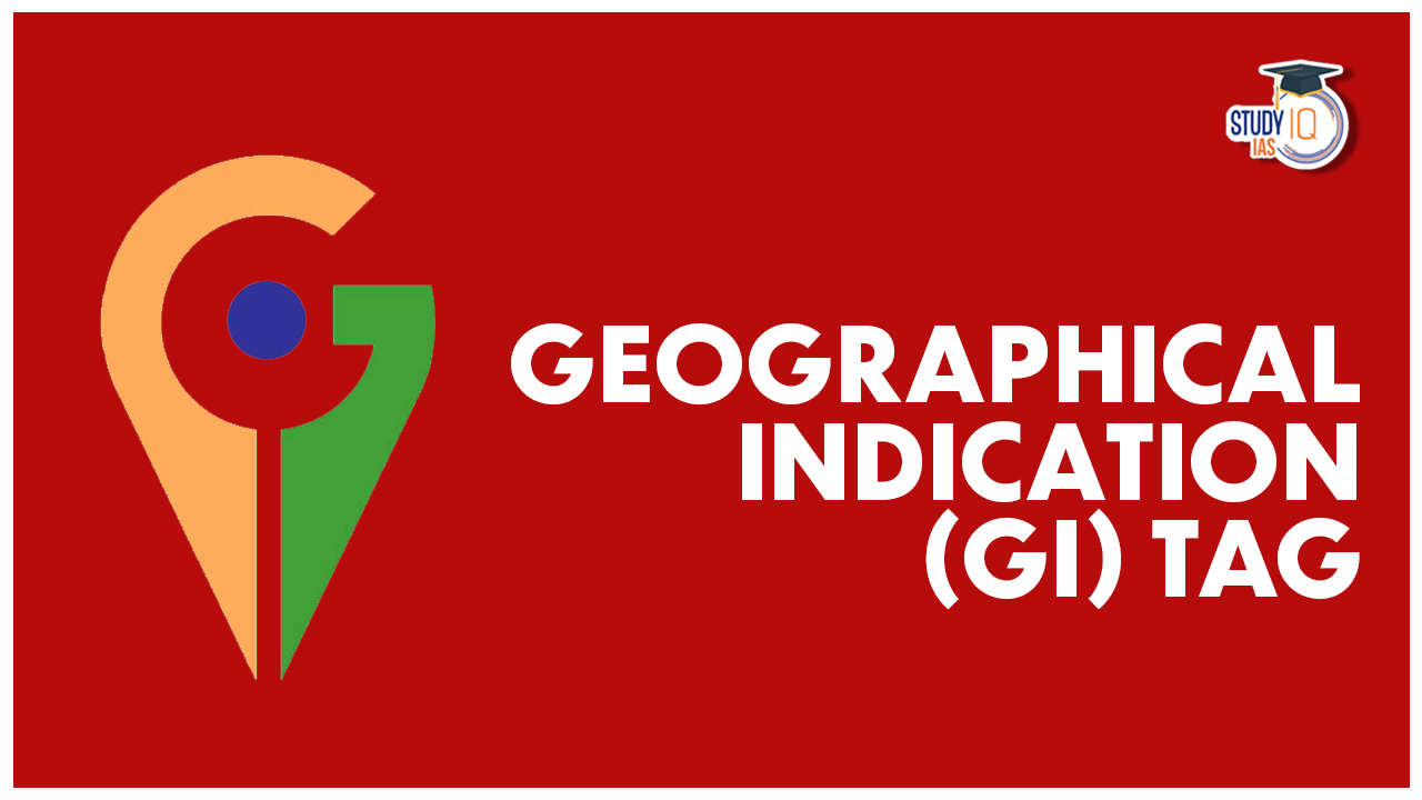Geographical Indication (GI) Tag Geographical Indication (GI) Tag